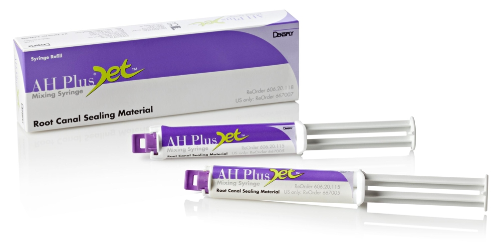 AH Plus® Jet™ (Dentsply Sirona) | Dental Product | Pearson Dental AH Plus® Jet™ (Dentsply Sirona) | Dental Product | Pearson Dental