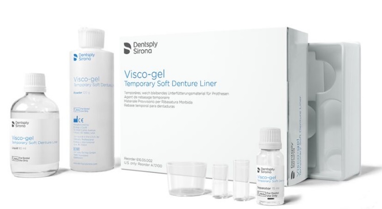 Visco-Gel (Dentsply) | Dental Product | Pearson Dental Visco-Gel (Dentsply) | Dental Product | Pearson Dental